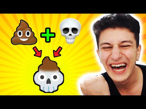 EMOJİ KARIŞTIRMA OYUNU