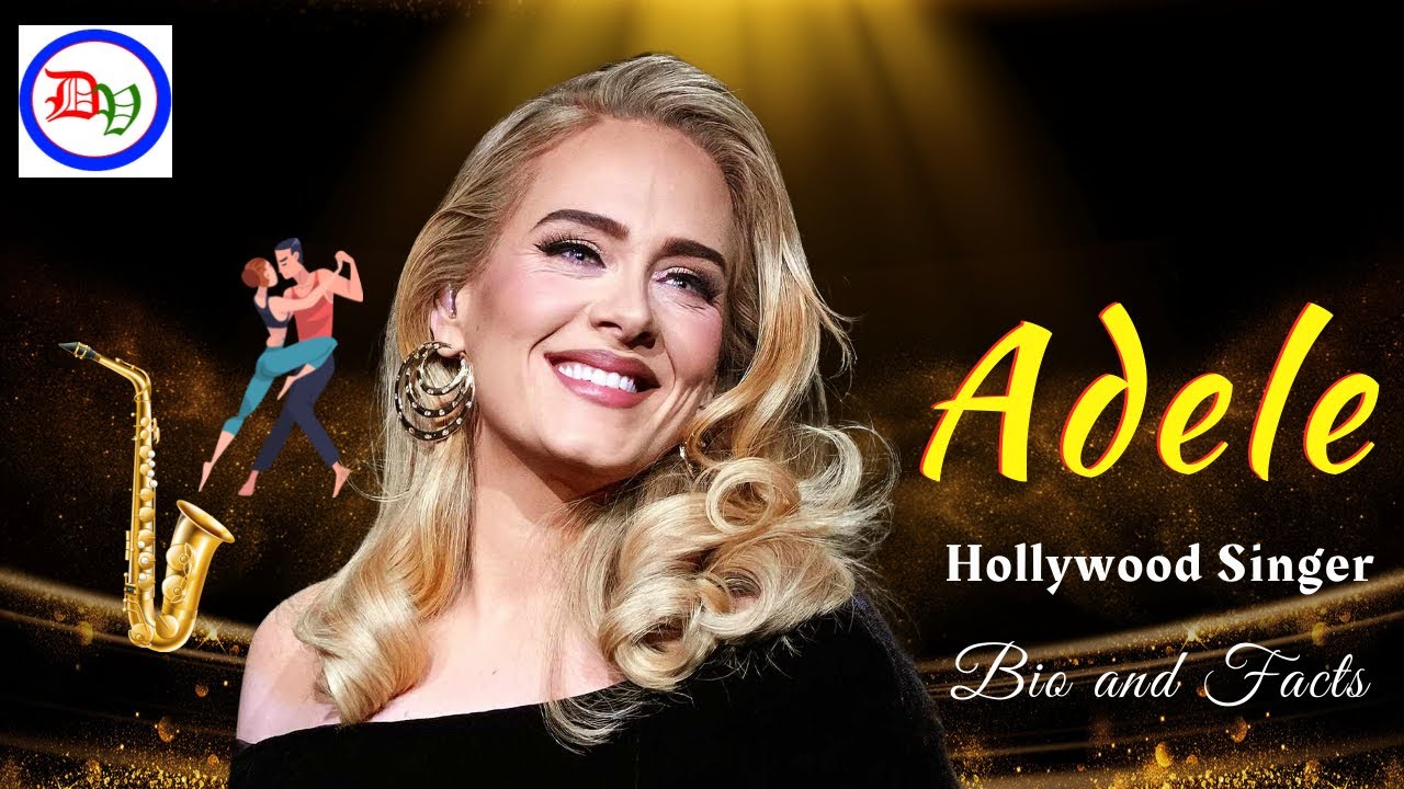 The Incredible Journey of Adele: From Humble Beginnings to Global Icon ...