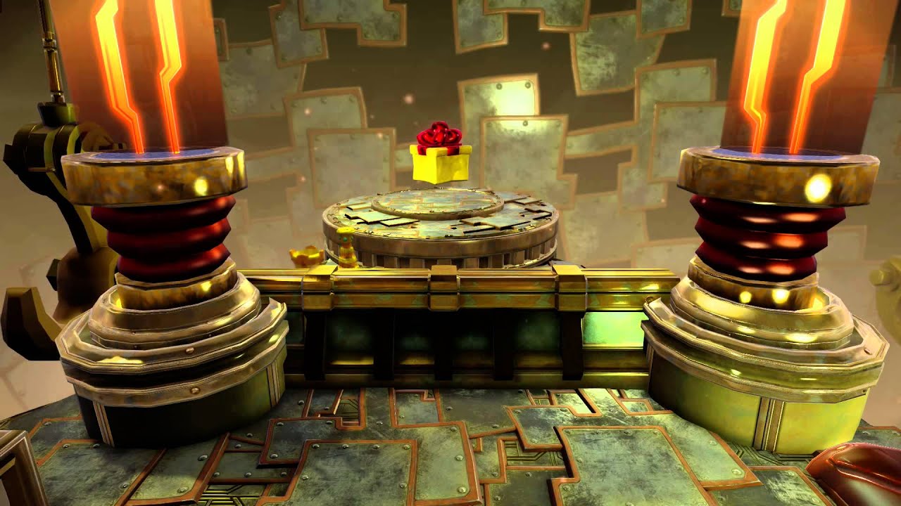 Skylanders Trap Team Nightmare Express Adventure Pack Nightmare ...