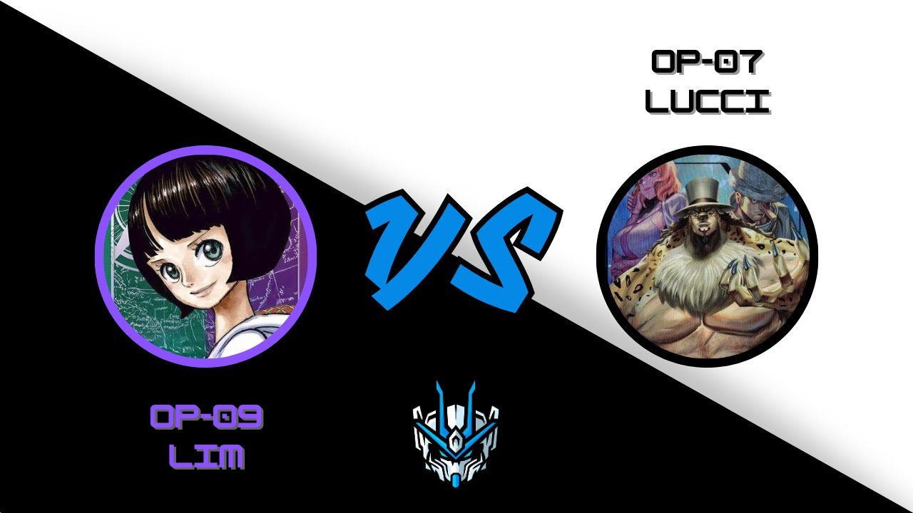 Lim vs Lucci | Store Treasure Cup | Round 4 | POV - YouTube