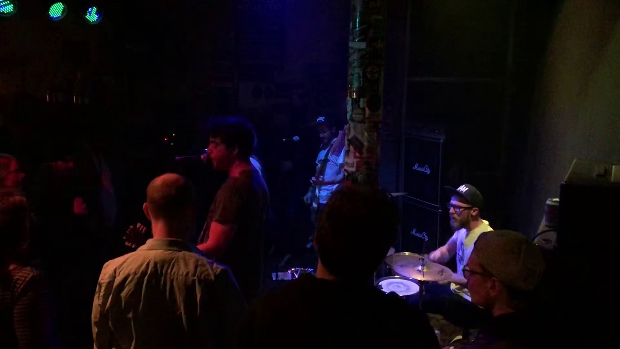 Three Eyed Jack, Antwerp Music City - Antwerp - BE, 04/01/2020 - YouTube