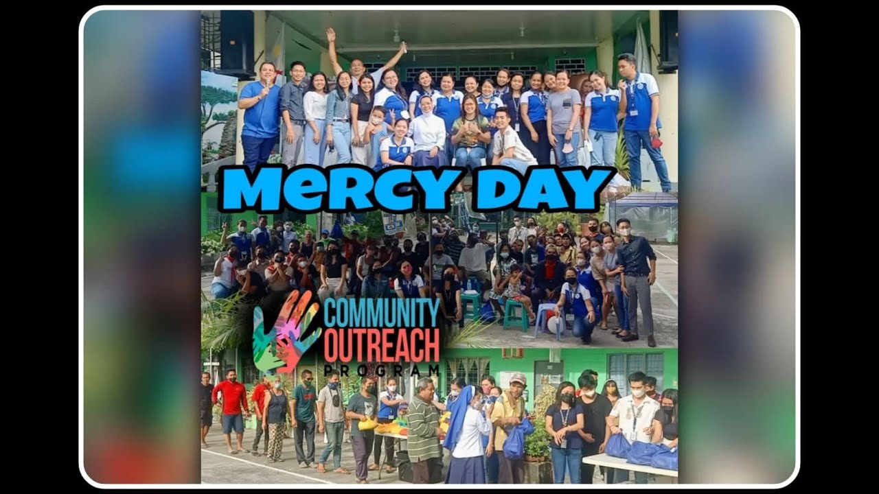 Mercy Day Community Outreach Program: TJ PUERTO TV's Special Edition ...