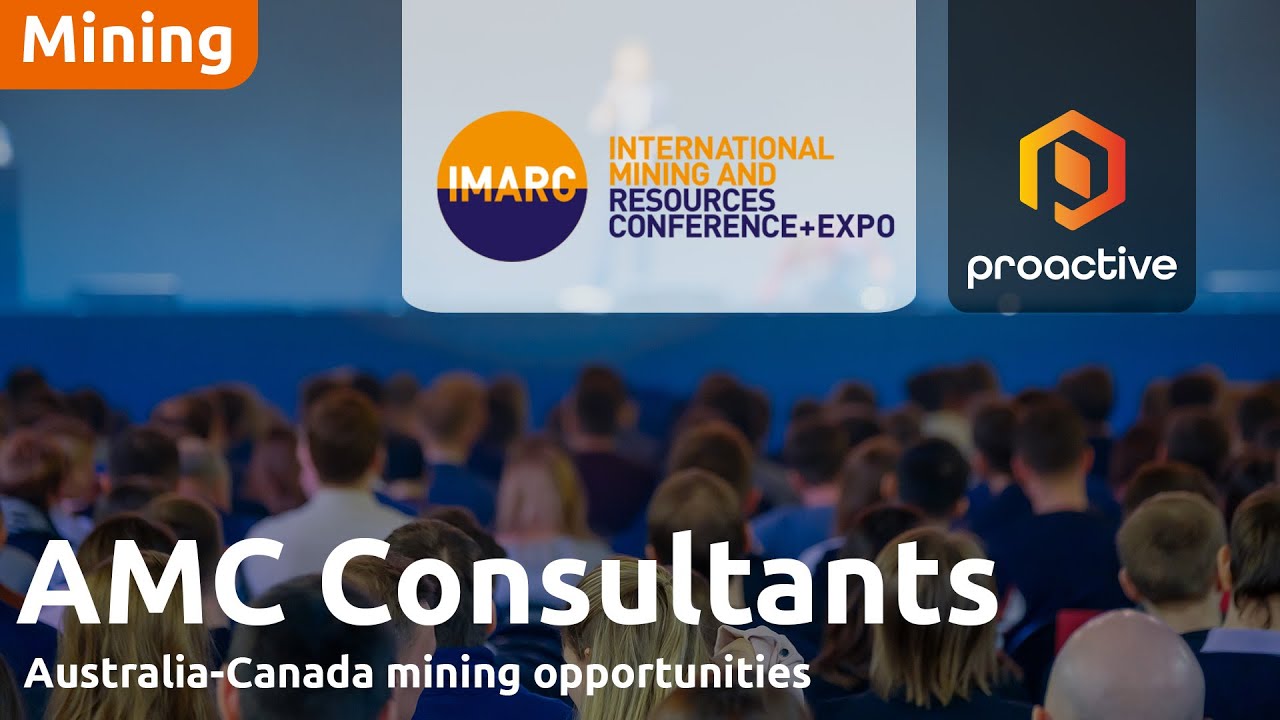 Australia-Canada mining opportunities: Insights from AMC CEO live from ...