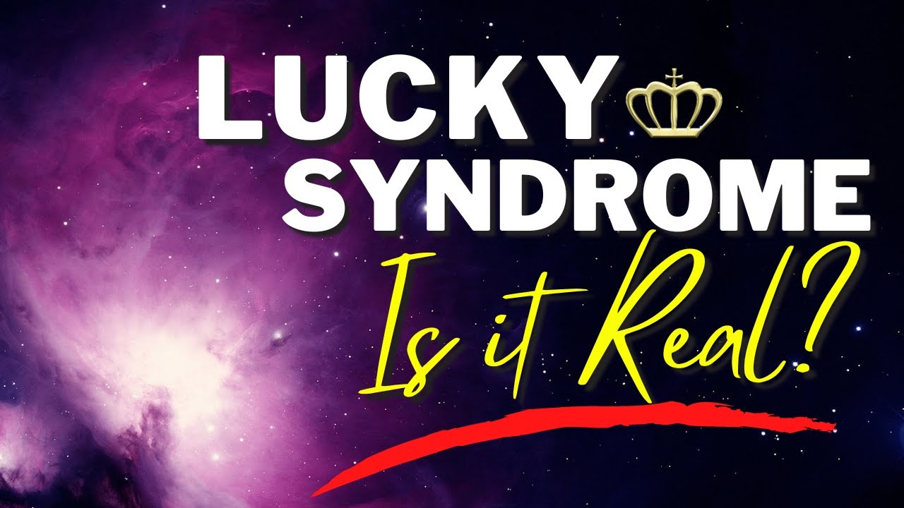 The Secret to Being Lucky 🍀 Exploring the Truth Behind the LUCKY ...