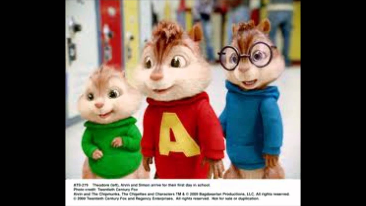 my new chipettes - YouTube