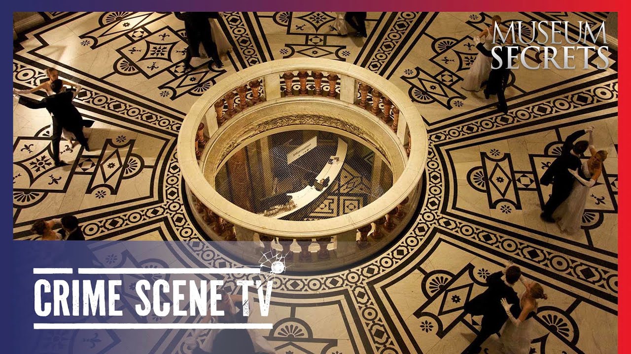 Inside the Kunsthistorisches Museum, Vienna | Museum Secrets 14/22 ...