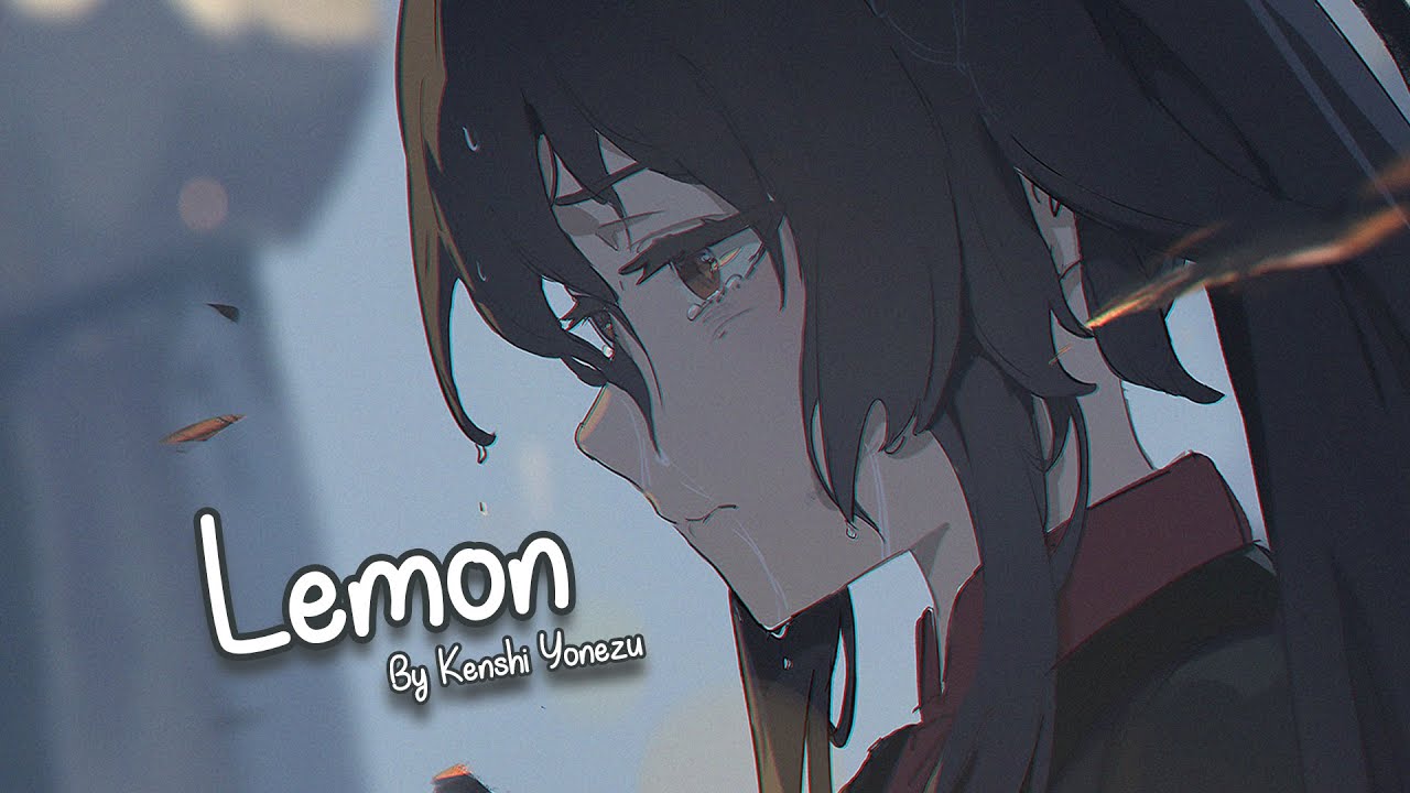 Nightcore - Lemon (Kenshi Yonezu) - (EN/ROM Lyrics/FV) - YouTube Music