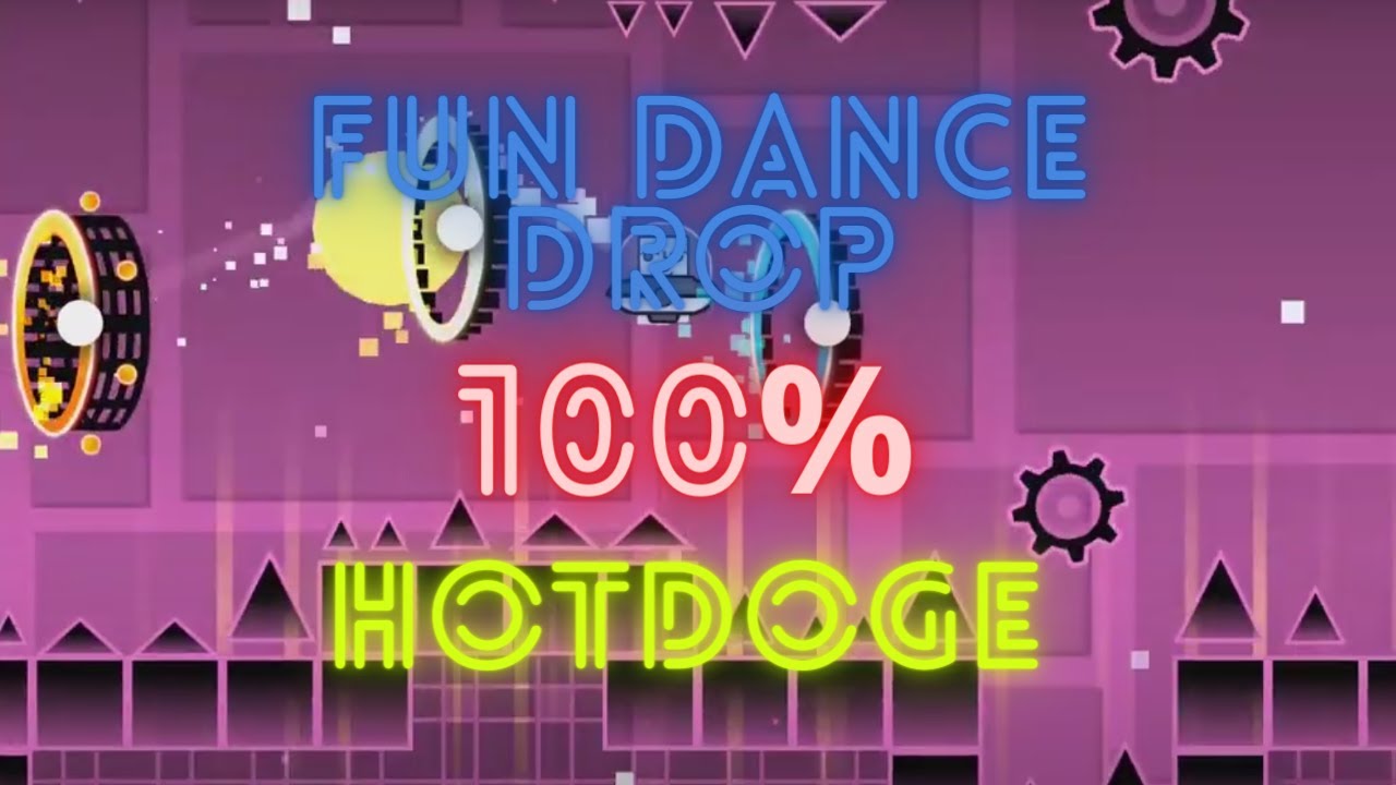 100% Fun Dance Drop - YouTube