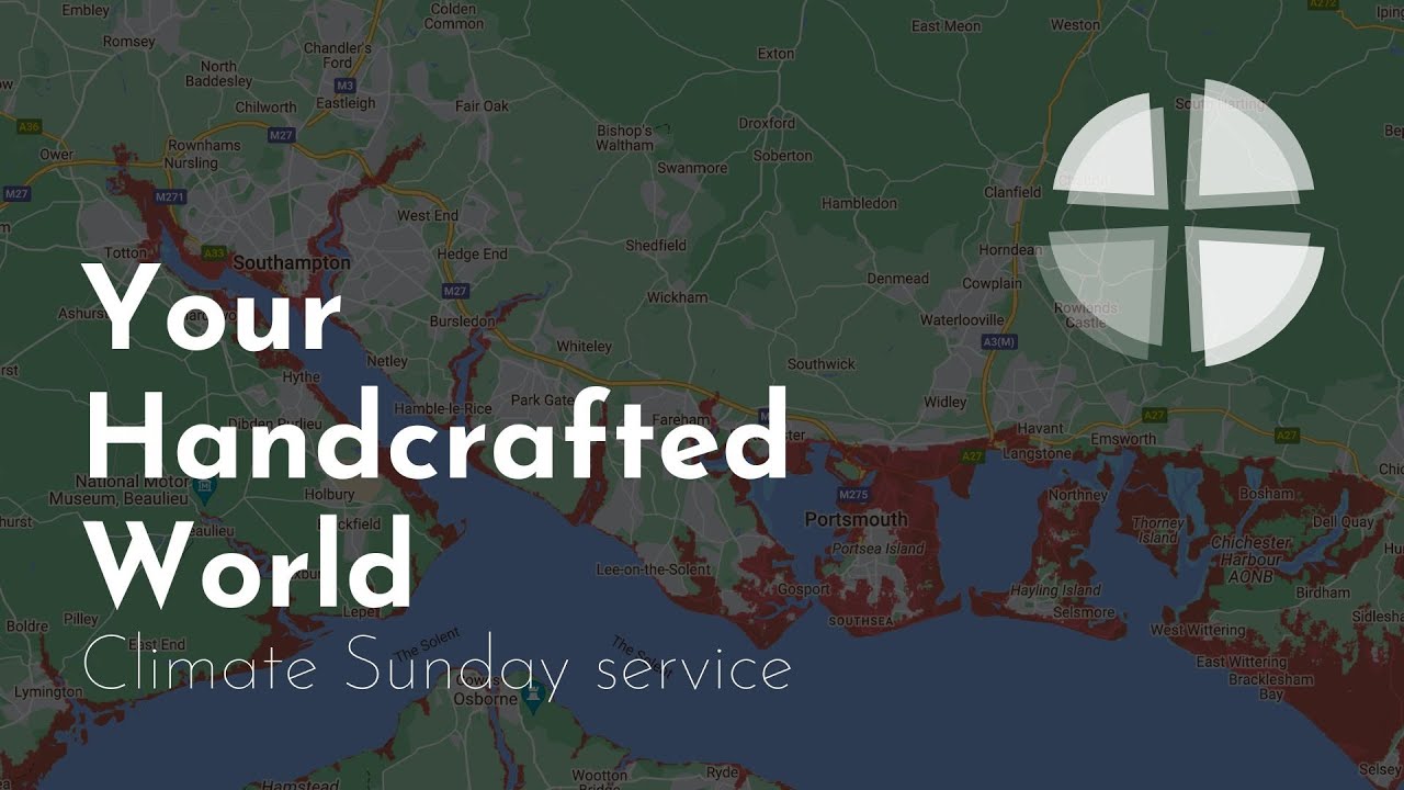 Your Handcrafted World - Climate Sunday service led by Dr John Evans ...