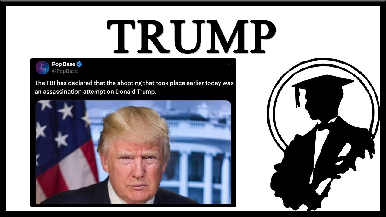 Second Attempt On Trump Becomes Meme - YouTube