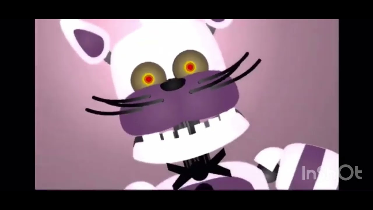Updated 5 Jolly horrors all jumpscres - YouTube