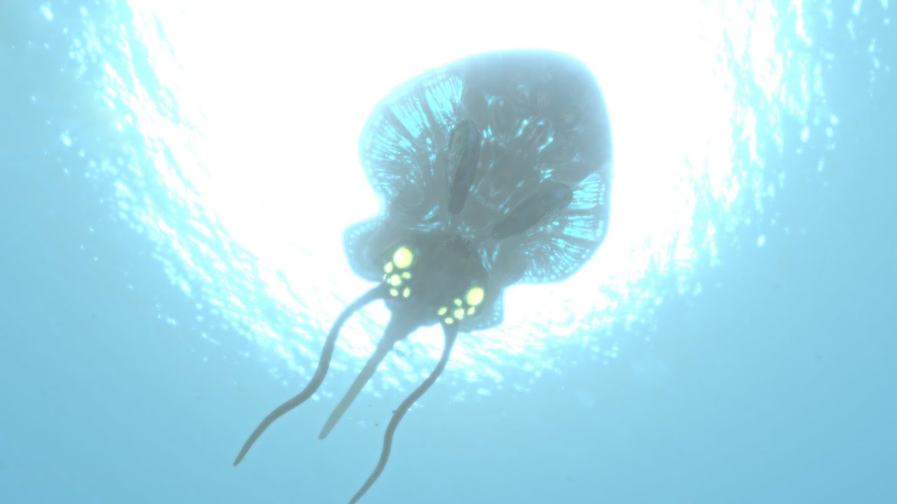 Exploding, Scanning And WHAT Is THAT Thing?! | Subnautica | Part 2 ...
