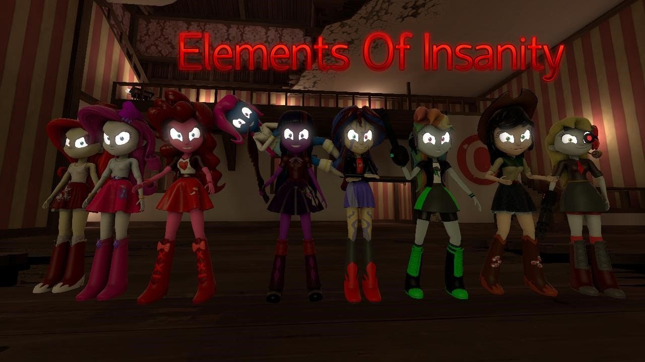 Elements of Insanity Tribute 2 - YouTube