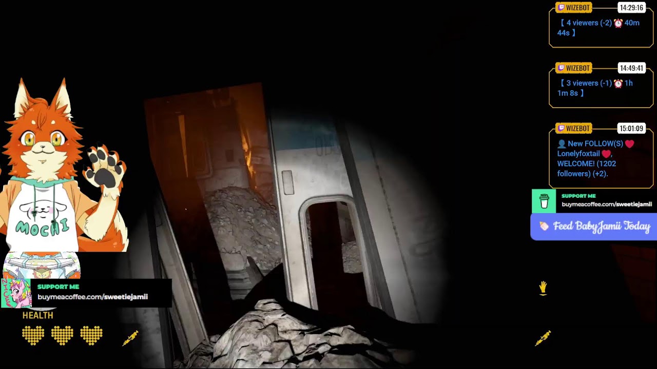 From Beginning Half-Life: Alyx Levitation [ABDL Ageplay DIaperfur ...