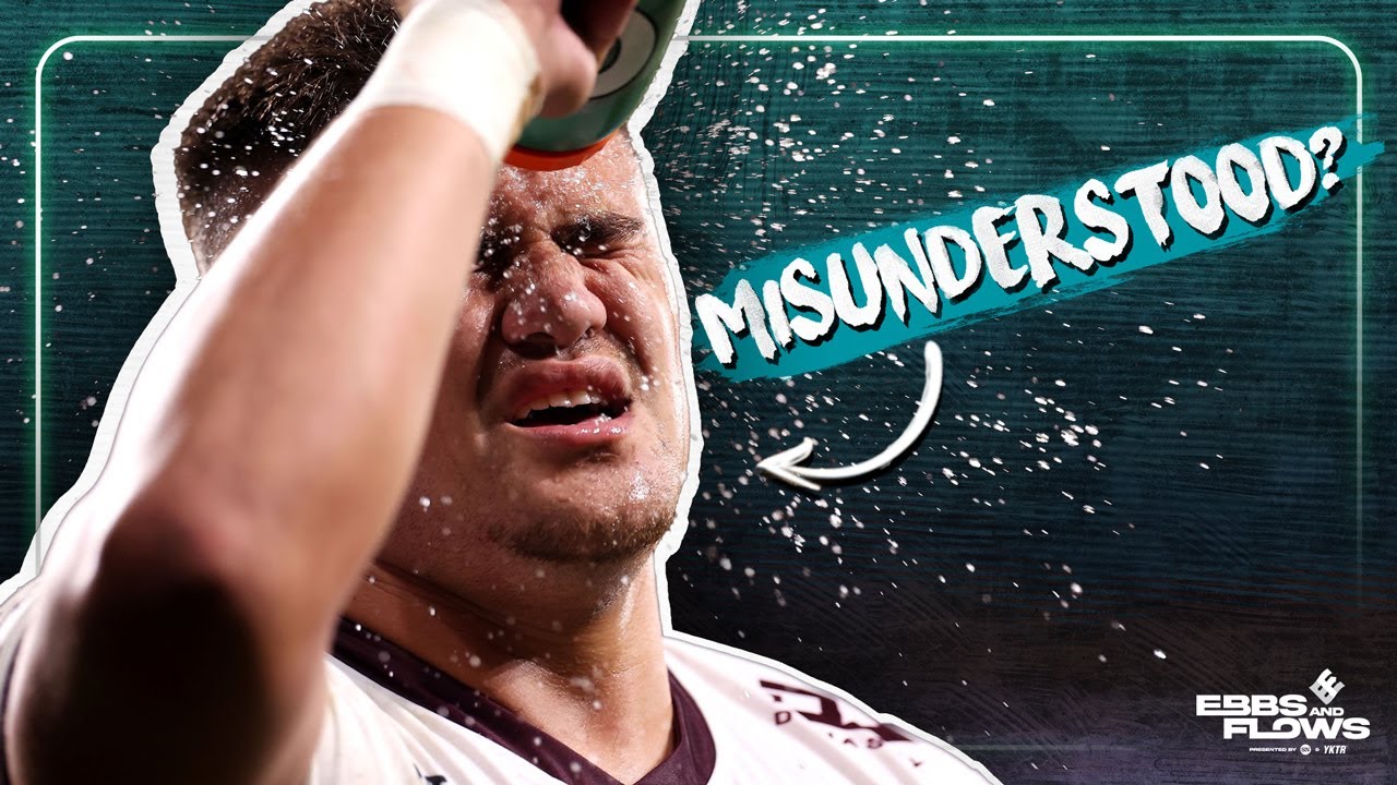 Josh Schuster speaks out on DCE, Manly and NRL expectations - YouTube