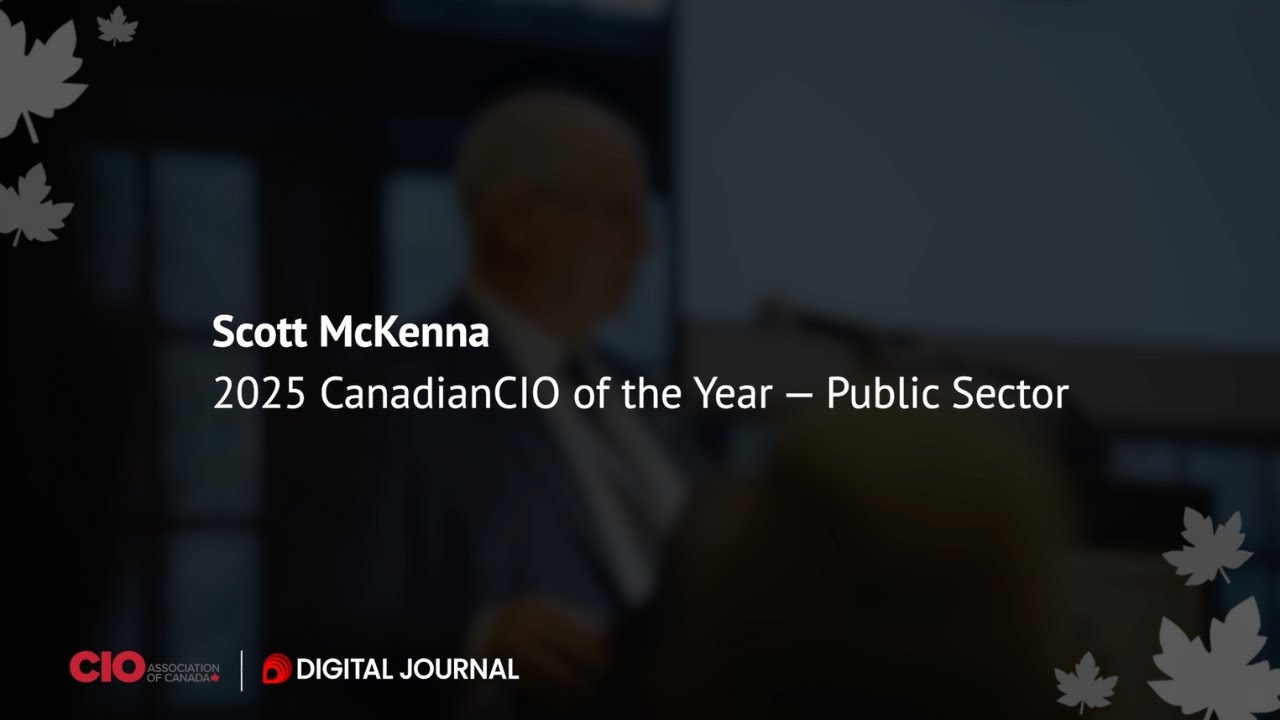 Citizen-centred health transformation in Nova Scotia with CIO Scott ...