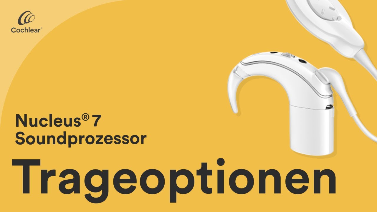 Nucleus® 7 Tutorial - Trageoptionen | Teil 4 - YouTube