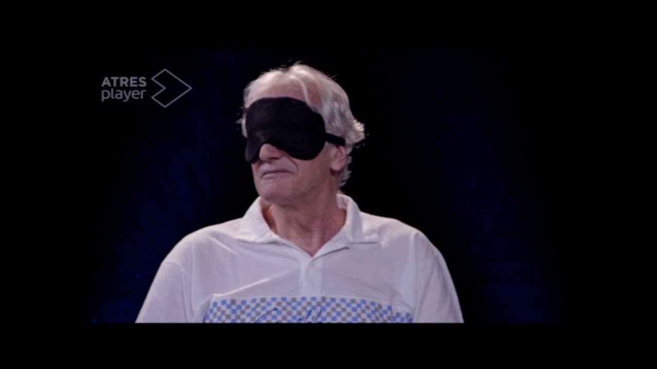 Doc Caribbean en un experimento a ciegas - YouTube