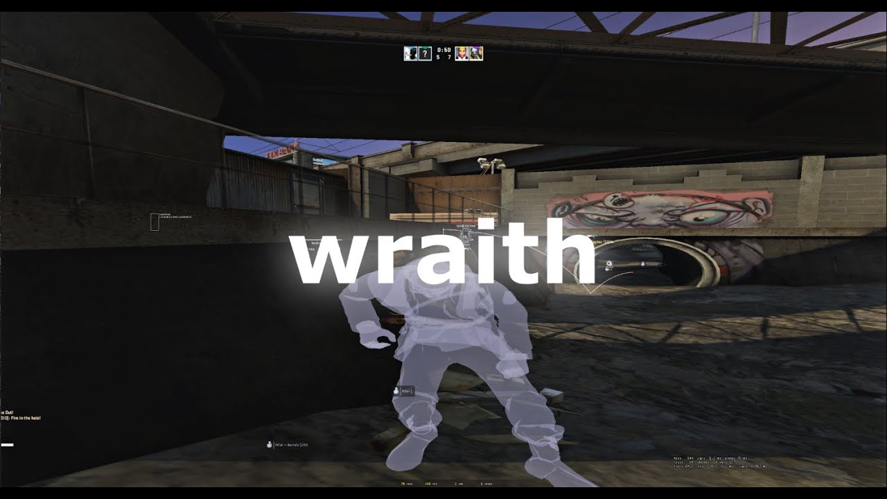 [240fps] sk33t hvh | highlights #19 & wraith recode - YouTube