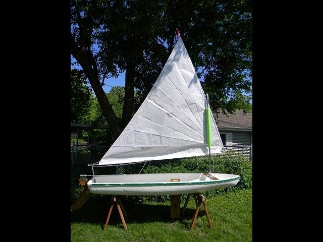 Snark Sailboat Rudder