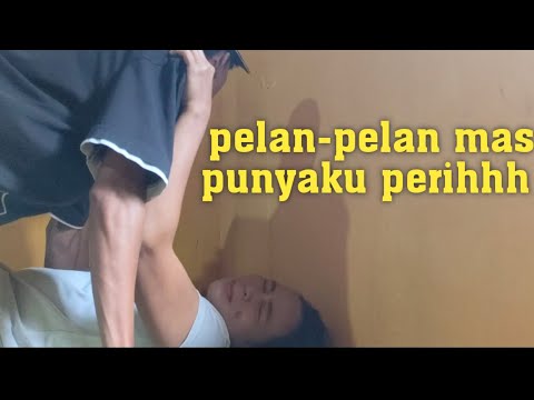 Genjot istri tetangga sampe meronta-ronta 