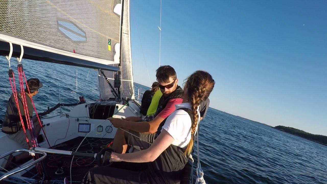 Jenny Driving Training Day Part 1 - YouTube