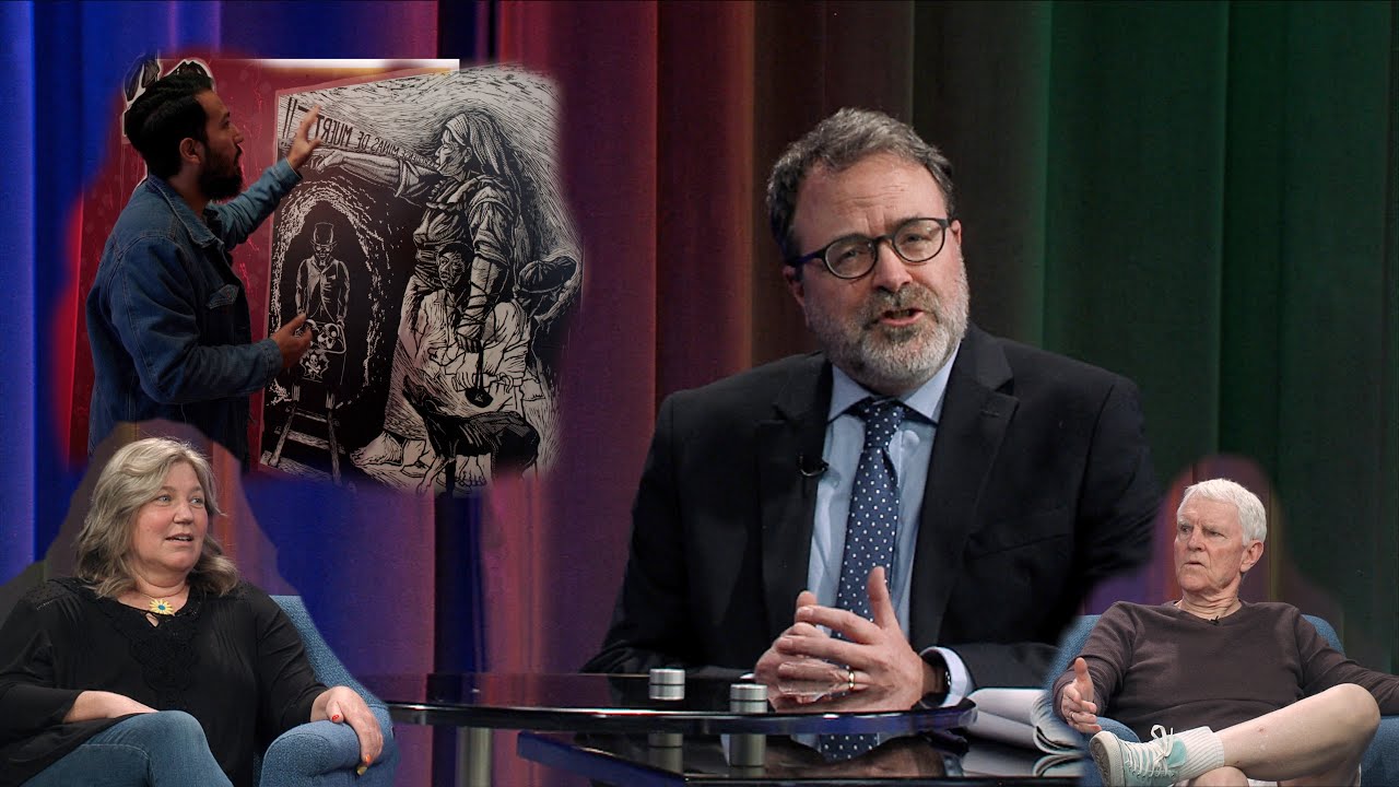 The Munro Review - April 2022 - YouTube