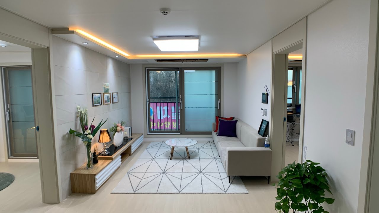 No. 23 동산동 스타필드 도보 5분 거리 신축빌라!! / double-decker terrace house tour ...