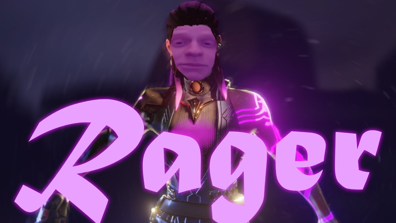 Valorant Femboy Rager - YouTube