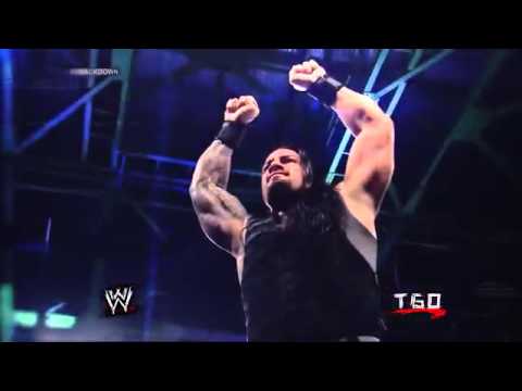 WWE Roman Reigns Custom Titantron 2015 (1080p Full HD) - YouTube