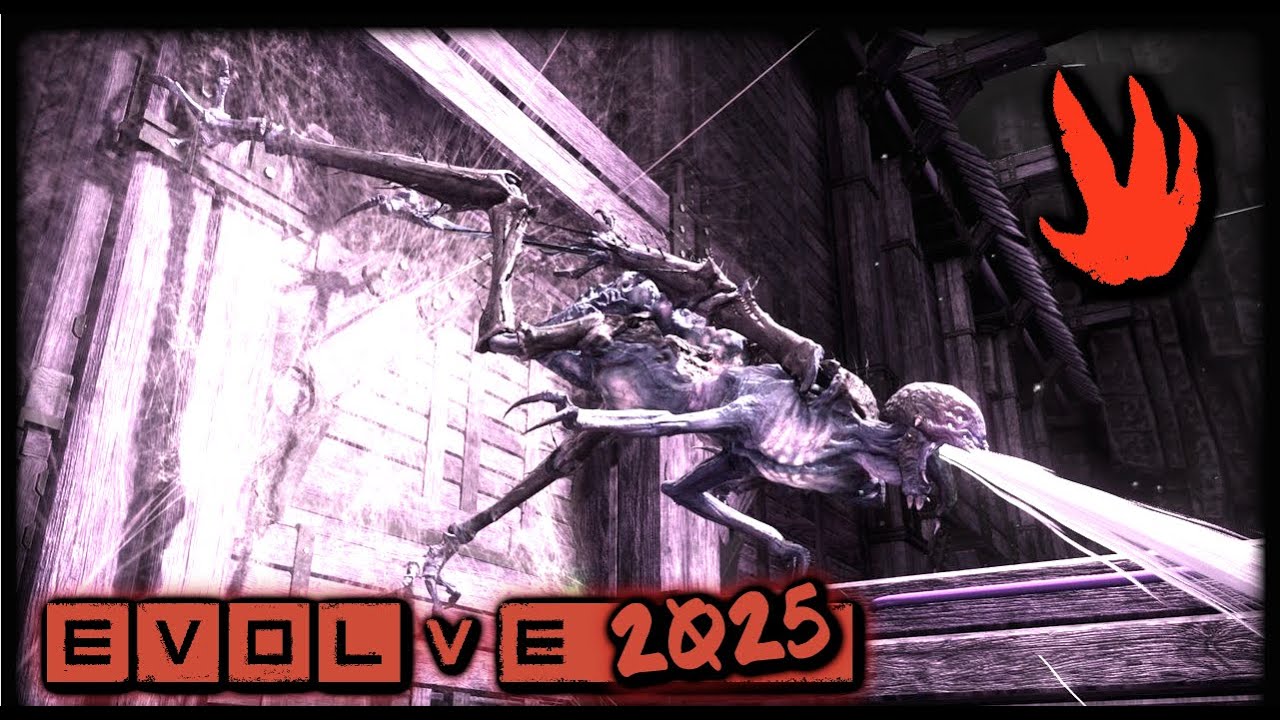 EVOLVE 2025 | ZOLA GORGON GAMEPLAY #303 (1440p) - YouTube