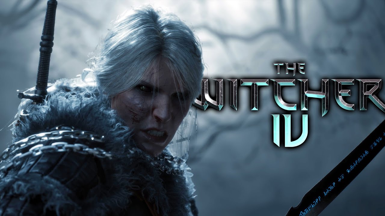 The Witcher 4: Trailer doppiato in italiano - YouTube
