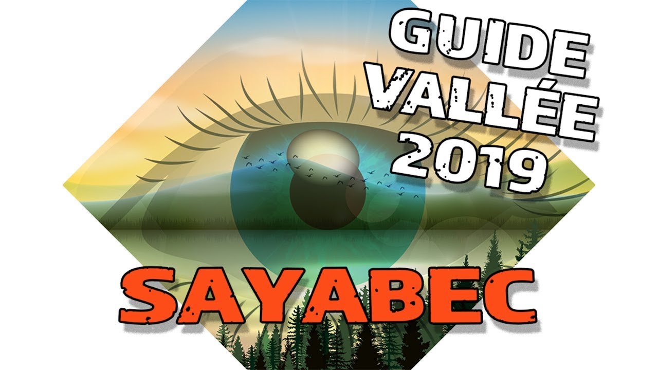 Sayabec - (4 de 18) - Capsule d’activités estivale 2019 - YouTube
