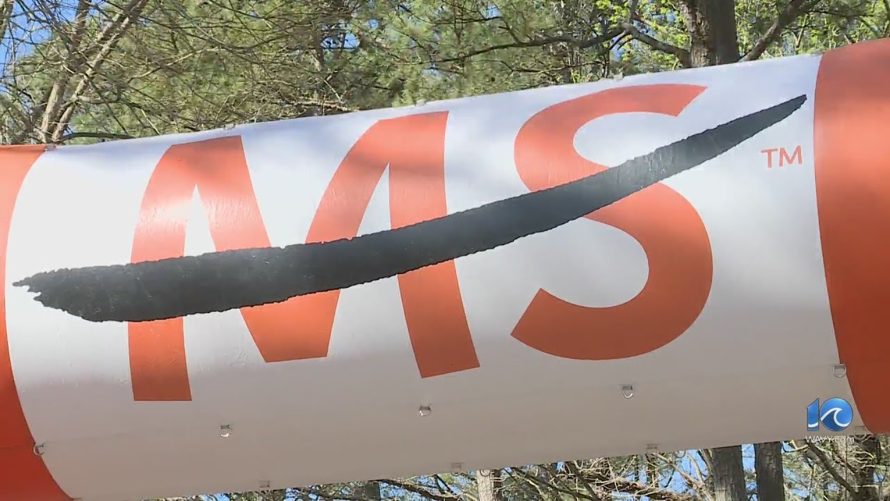 'We have hope' Walk MS in Newport News kicks off awareness weekend ...