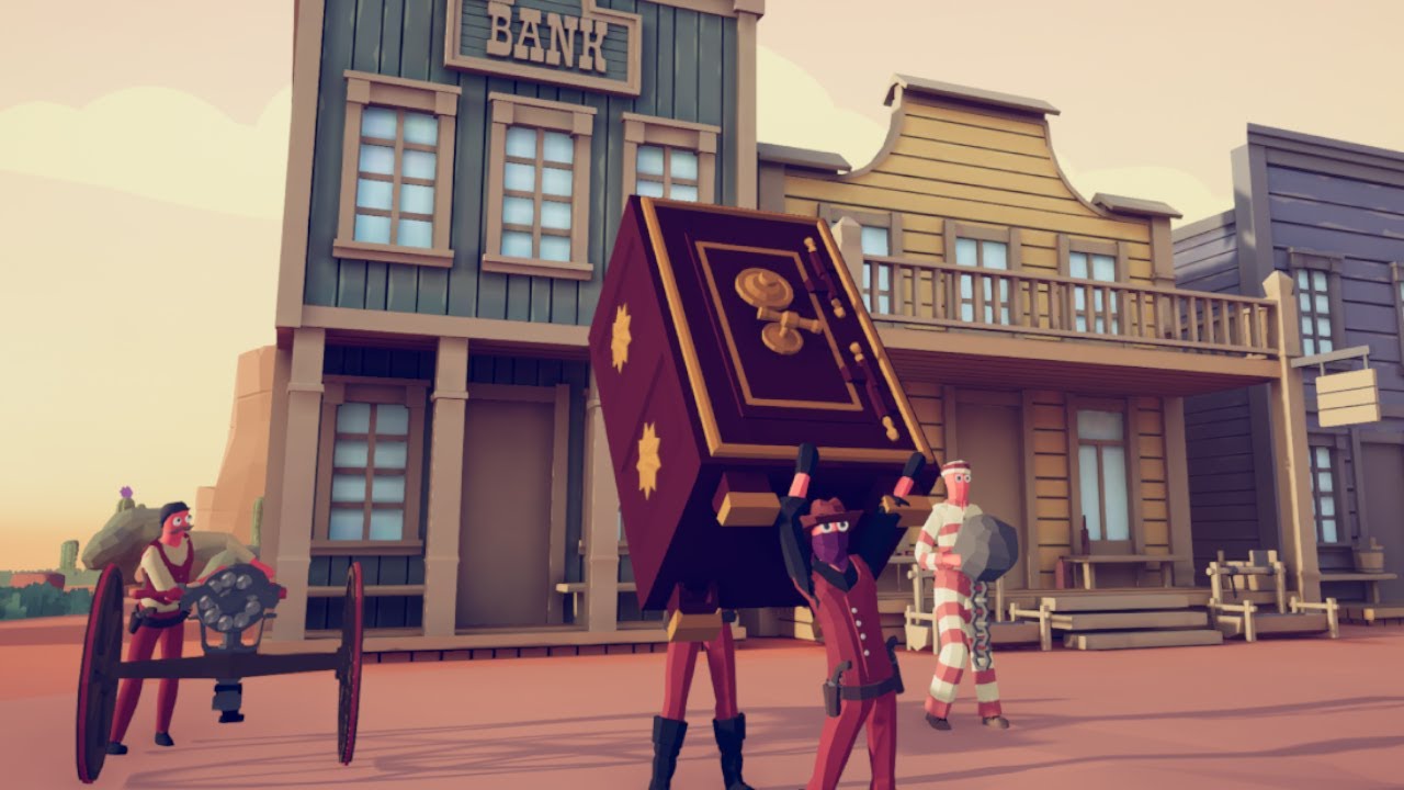 Tabs | Wild West Secret Unit Locations - 3 Secret New Units - YouTube