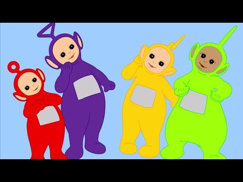 Teletubbies - Shapes