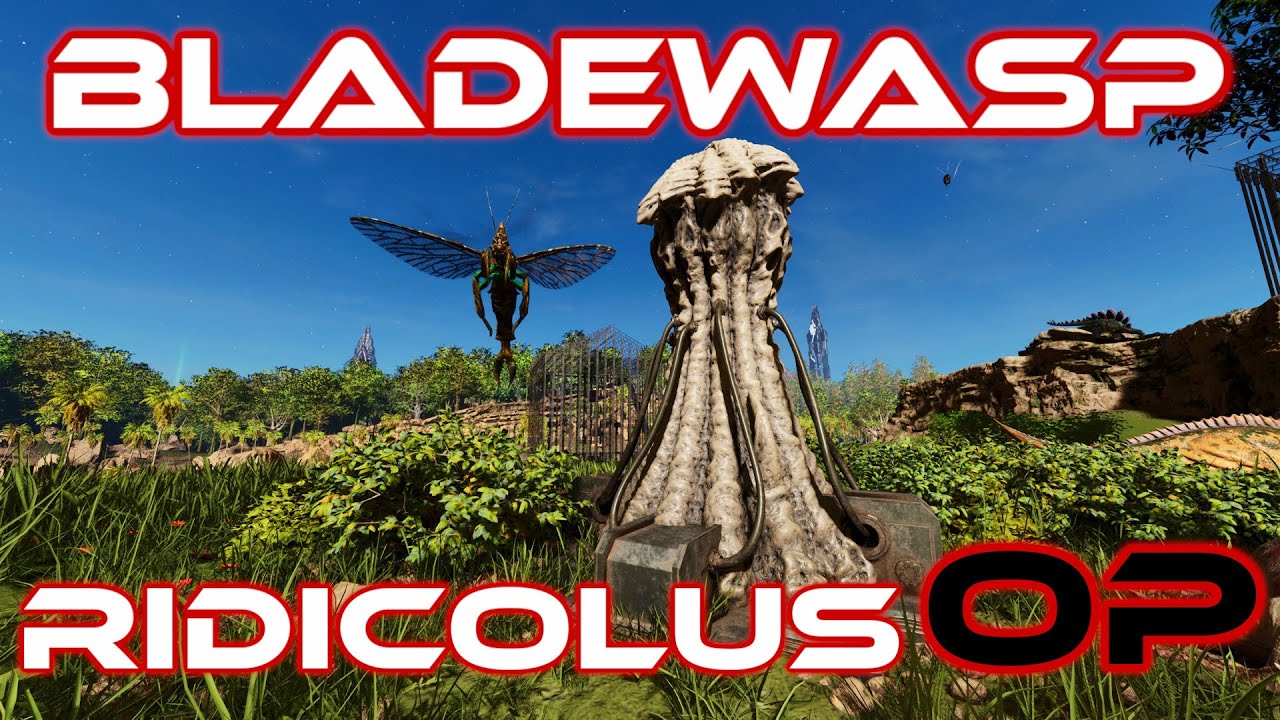 this new turret tower has insane NEW and OP mechanics - ASA - YouTube