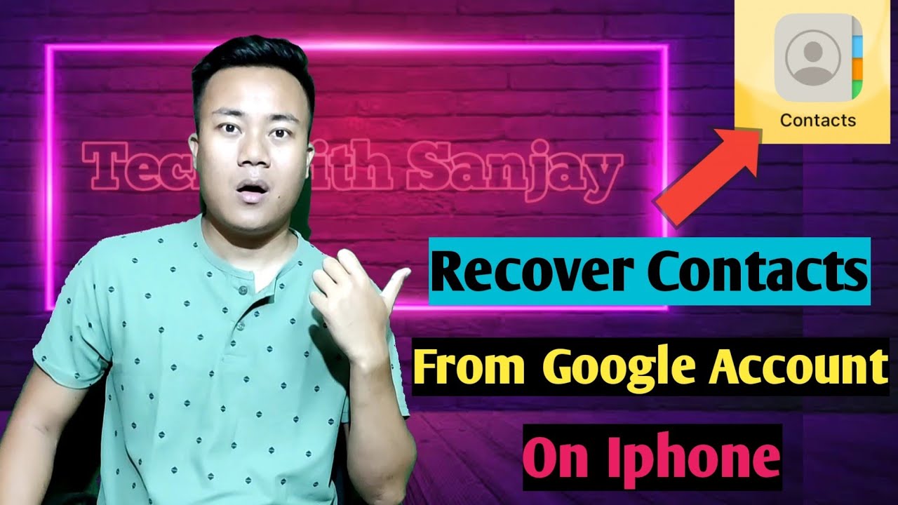 Recover Contacts From Google Account On Iphone Ios In Hindi Google Account Contacts Recovery recover-contacts-from-google-account-on-iphone-ios-in-hindi-google-account-contacts-recovery