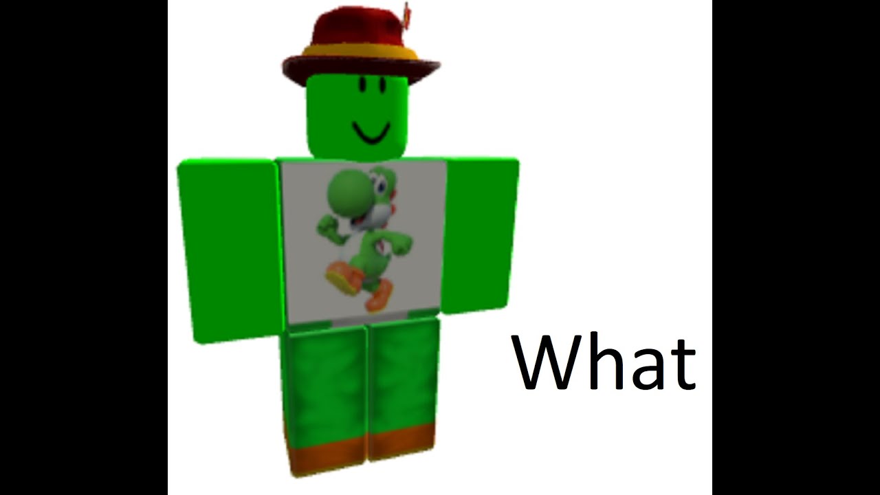 Totally not a Roblox video - YouTube