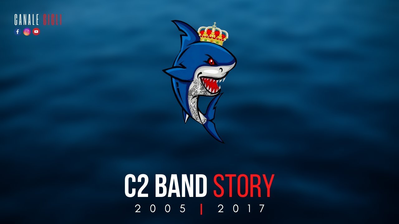 C2 BAND STORY (2005-2017) - YouTube