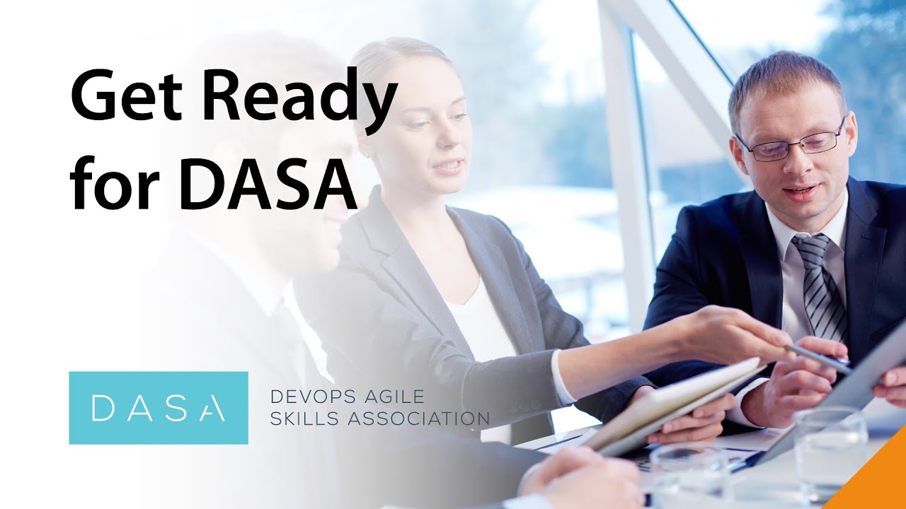 Get Ready for Dasa - Help You Customers Build Winning Devops Teams. - YouTube
