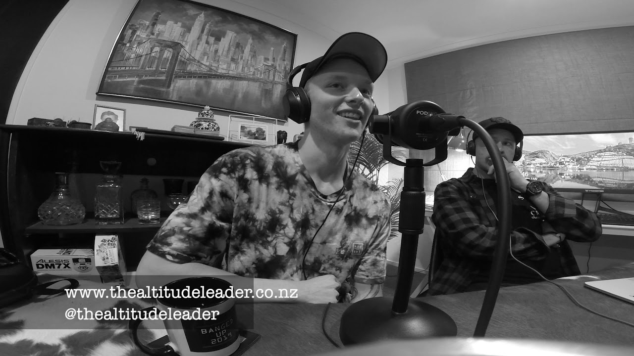 Episode 11 with Harrison Caldwell. - YouTube