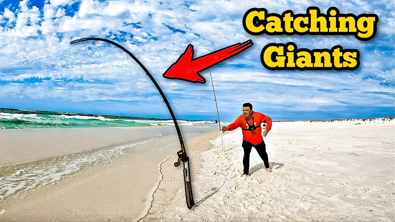 Chasing Saltwater Giants All Over FLORIDA! - YouTube