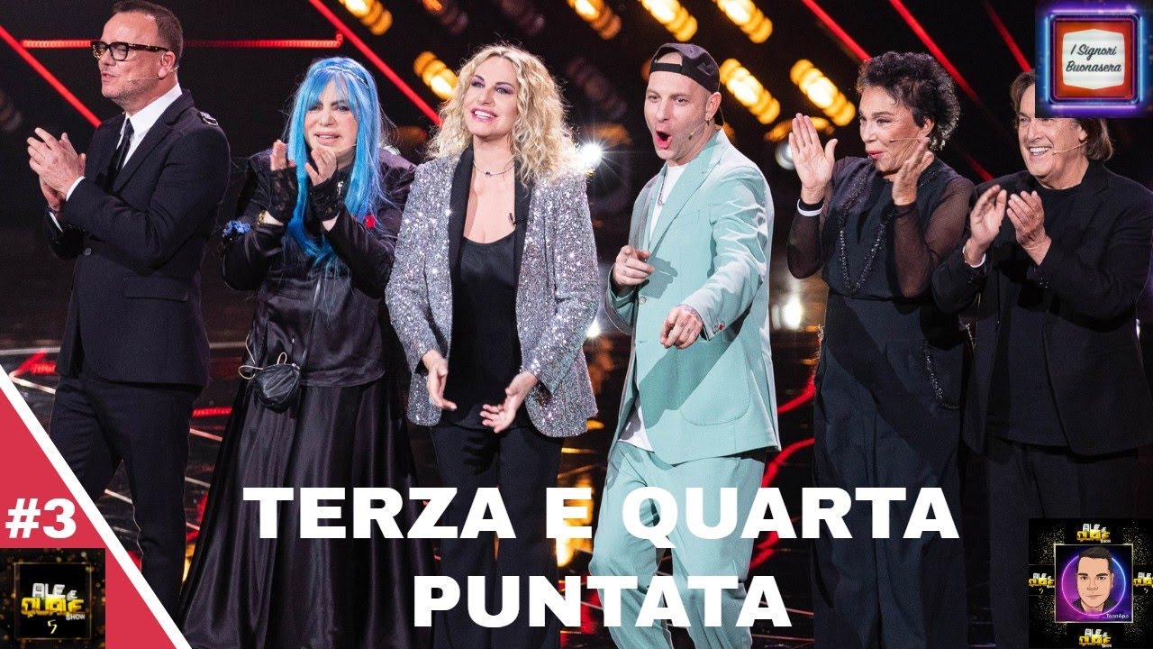 *THE VOICE SENIOR 2023* - TUTTO IL MEGLIO DELLA TERZA E QUARTA BLIND ...