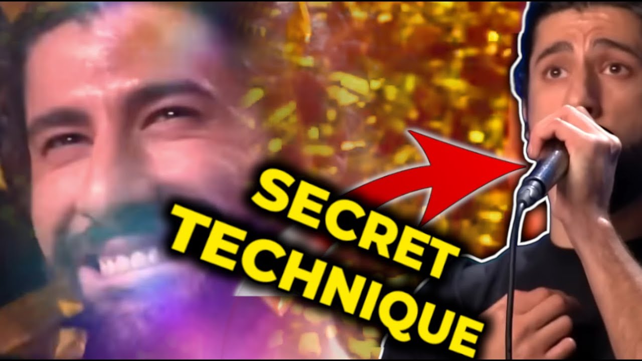 Beatboxer Gets Golden Buzzer Using 10 Rare Techniques. - YouTube