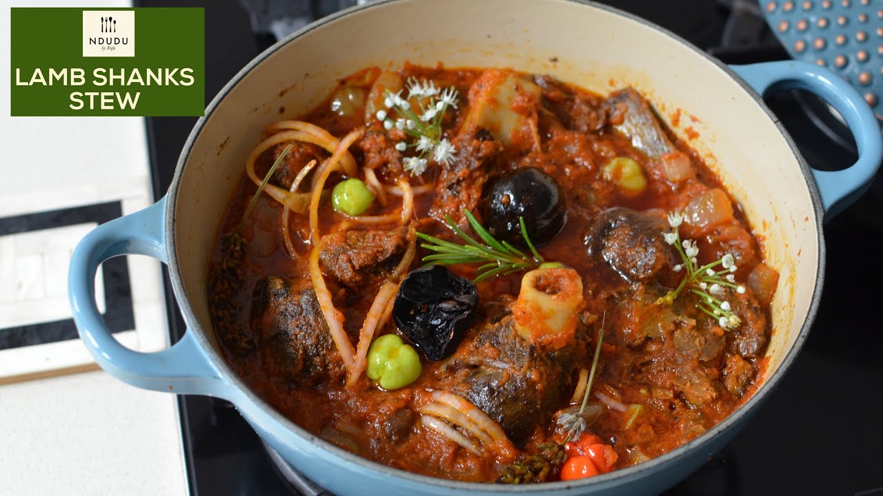 THE MOST FLAVOURFUL STEW RECIPE EVER (HOW TO CREATE NEW FLAVOURS) EP 2 ...