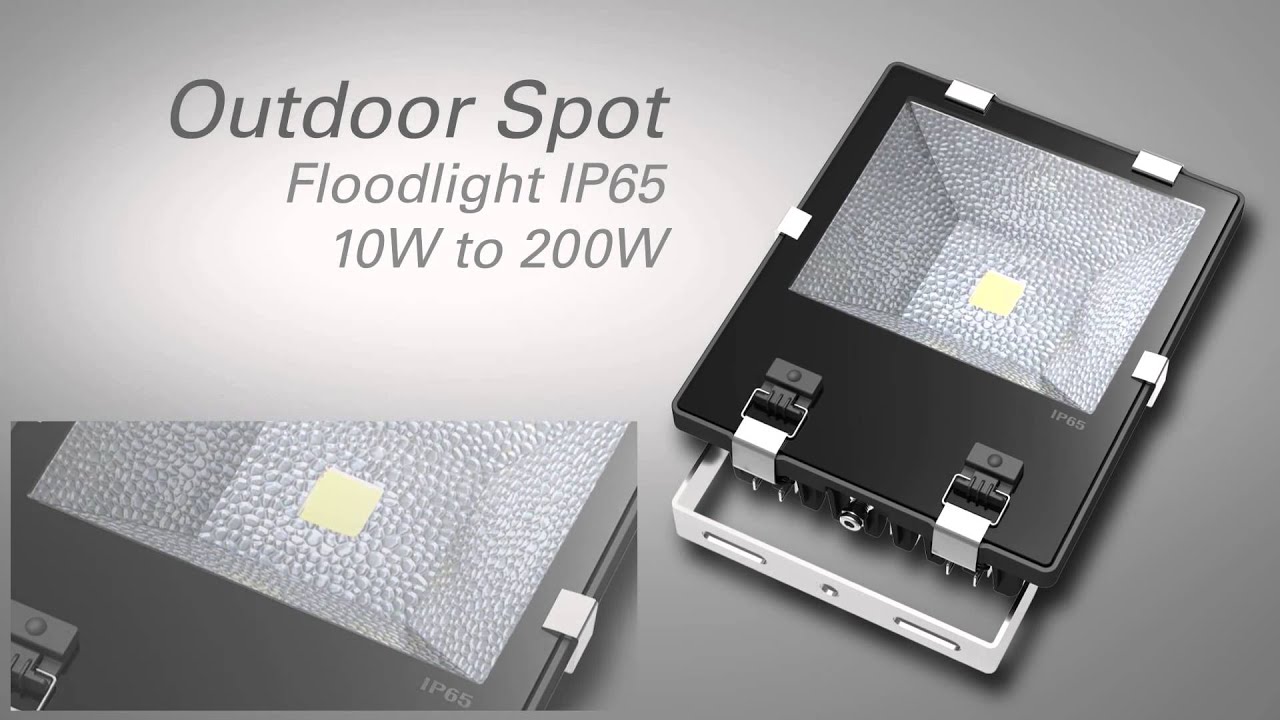 Thomson LED LIGHTING - YouTube