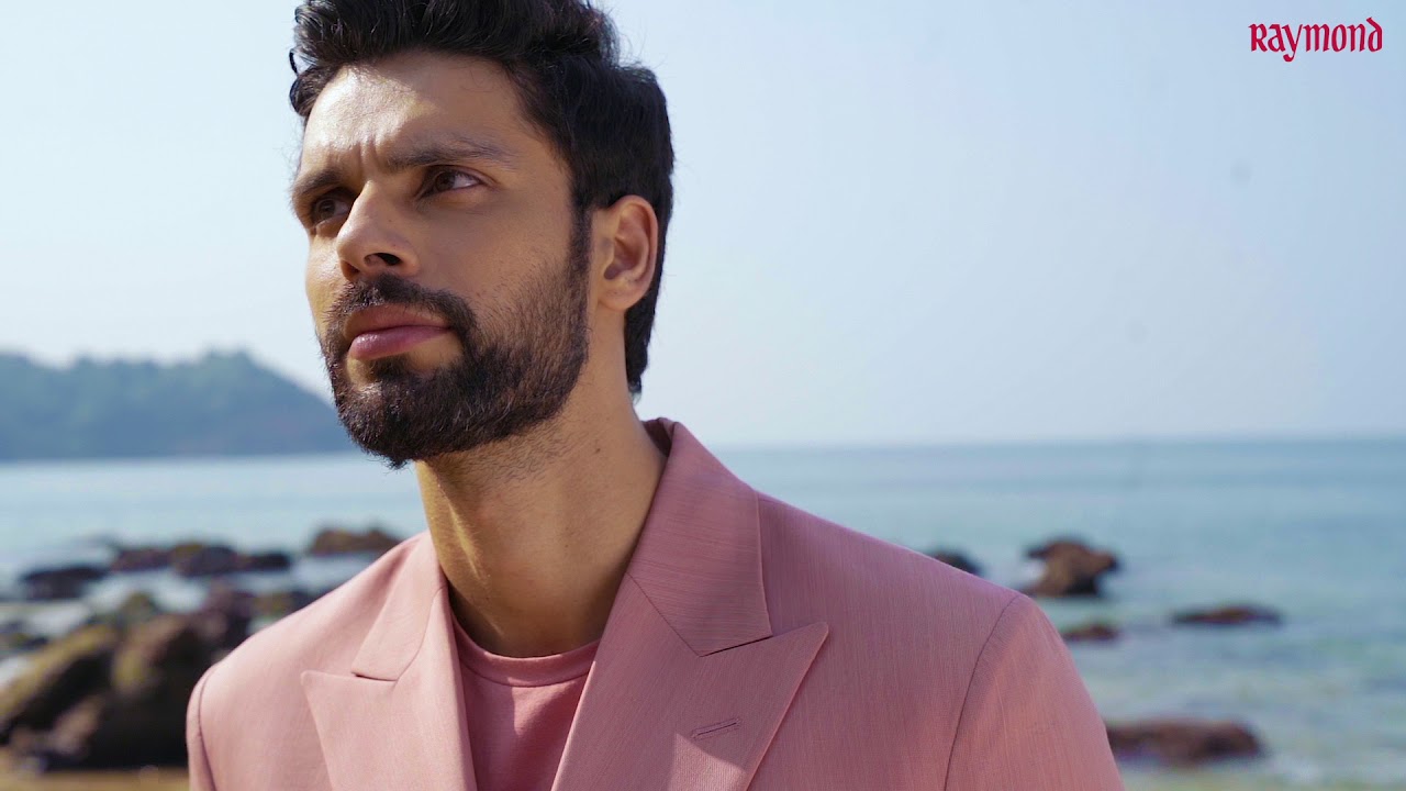 Raymond Fine Fabrics- Spring Summer Line'19 - YouTube