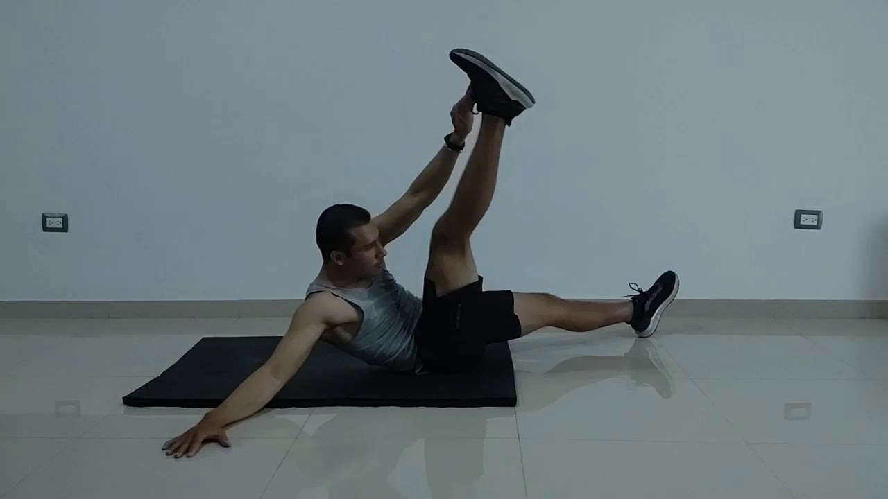 ABS Oblicuos - YouTube