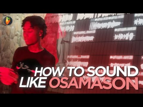 How to SOUND like Osamason In 5 minutes (Underground Vocal Preset ...